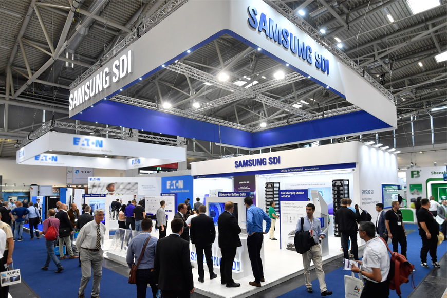 SAMSUNG SDI revealed its differentiated technology through new ‘high ...